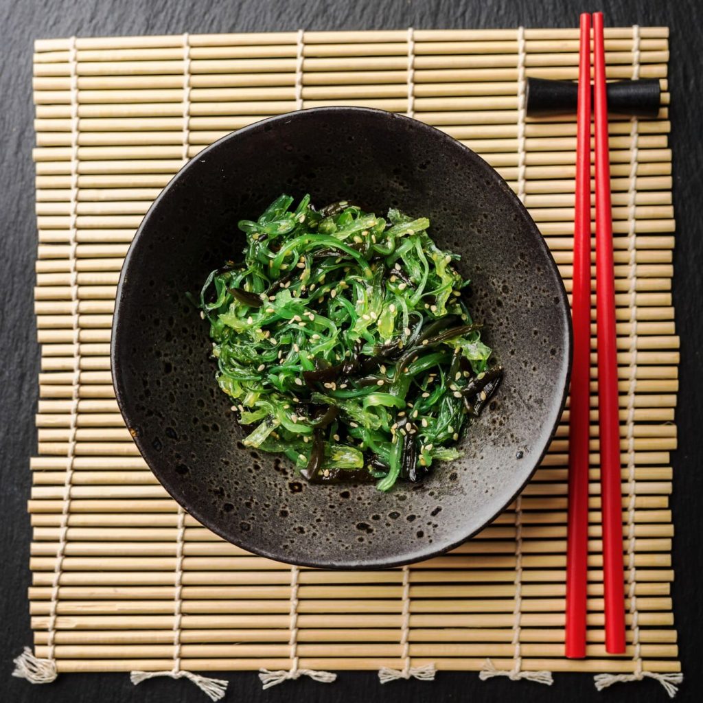 Edible Seaweed Range - Atlantic Gold Seaweed Plant